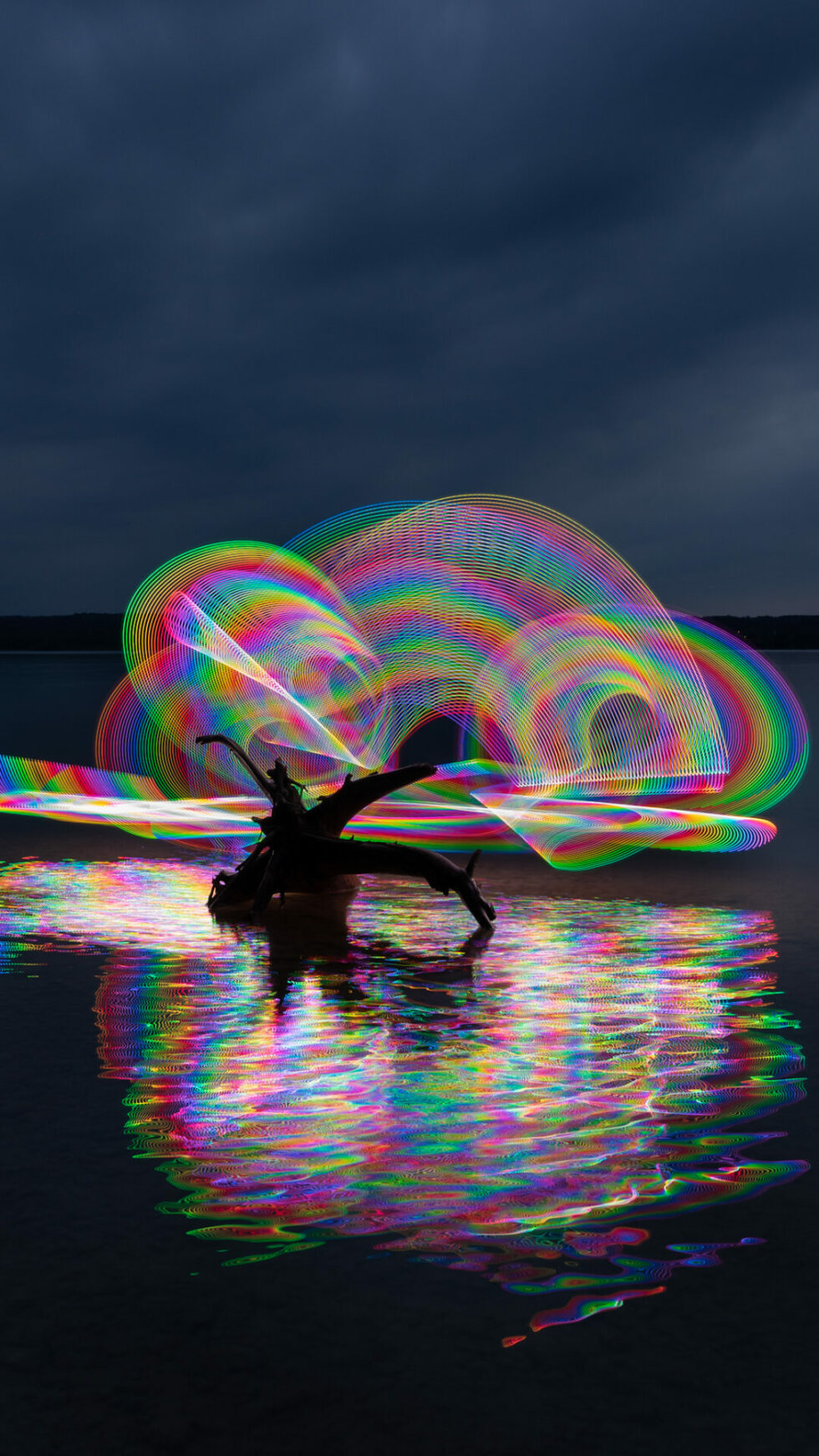 Lightpainting - die Kunst der Fotografie mit Licht